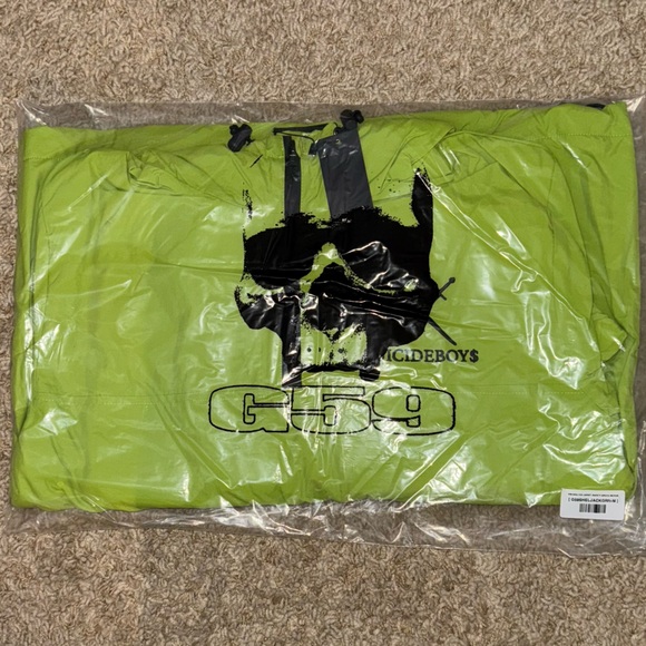 G59 Records | Jackets & Coats | Uicideboy G59 Suicideboys Shelter ...